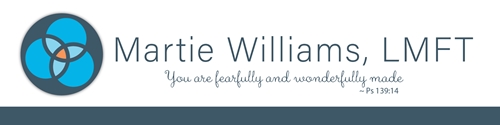 Client Portal for Martie Williams,LMFT | Martie Williams,LMFT ...